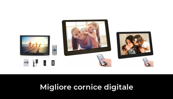 30 La migliore cornice digitale nel 2020 In base a 998 Recensioni