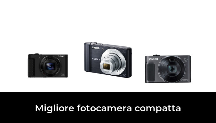 14 Migliore fotocamera compatta nel 2022 In base a 422 Recensioni