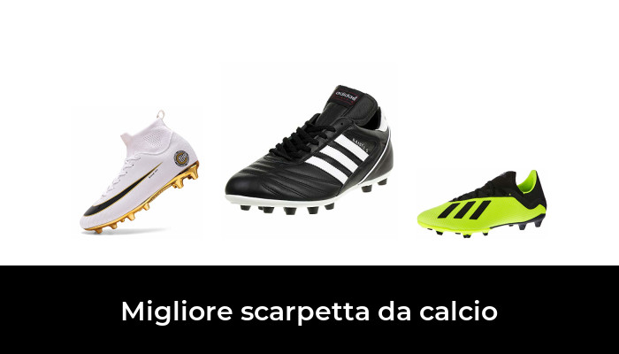 18 Migliore scarpetta da calcio nel 2022 In base a 175 Recensioni