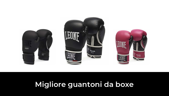 12 Migliore guantoni da boxe nel 2022 In base a 265 Recensioni