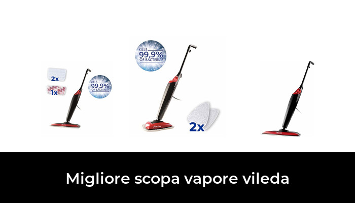 29 Migliore scopa vapore vileda nel 2022 In base a 634 Recensioni