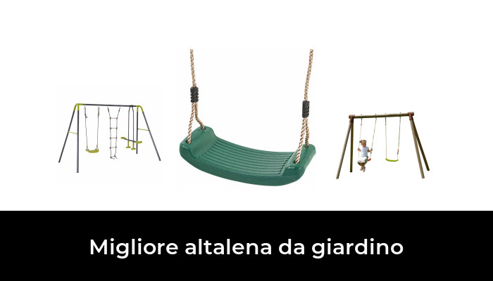30 Migliore altalena da giardino nel 2022 In base a 186 Recensioni