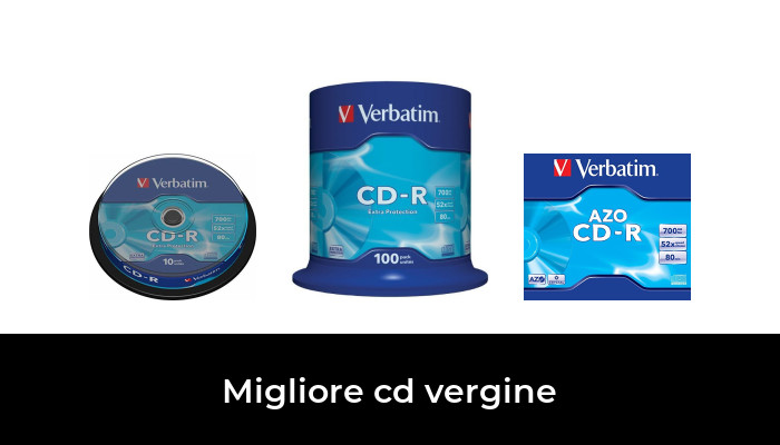 29 Migliore cd vergine nel 2023 In base a 434 Recensioni
