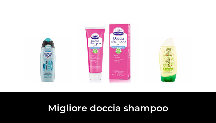 28 Migliore doccia shampoo nel 2022 In base a 94 Recensioni