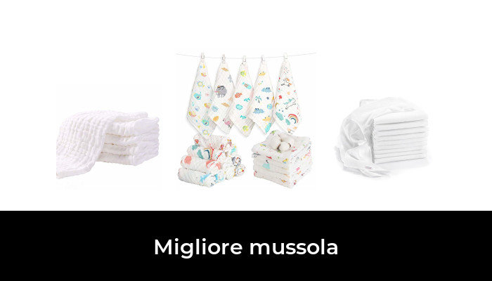 30 Migliore mussola nel 2022 In base a 43 Recensioni