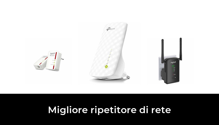 30 Migliore ripetitore di rete nel 2022 In base a 447 Recensioni