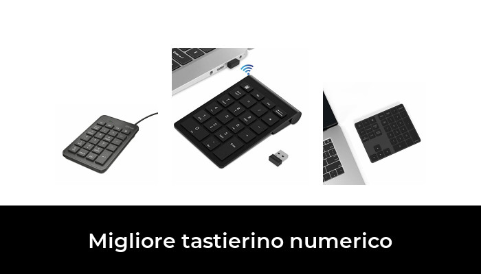 18 Migliore tastierino numerico nel 2023 In base a 812 Recensioni