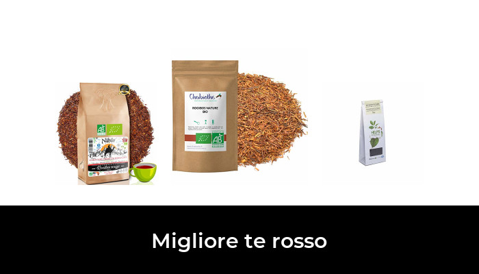 29 Migliore te rosso nel 2022 In base a 967 Recensioni