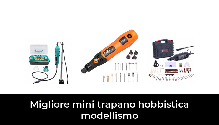 41 Migliore mini trapano hobbistica modellismo nel 2023 In base a 762 ...