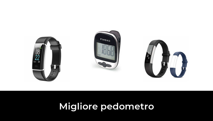 30 Migliore pedometro nel 2022 In base a 814 Recensioni