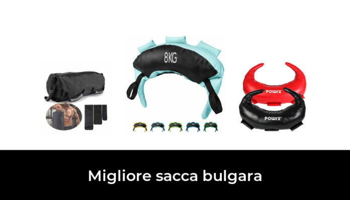 50 Migliore sacca bulgara nel 2022 In base a 906 Recensioni