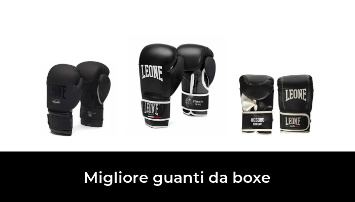 50 Migliore guanti da boxe nel 2022 In base a 628 Recensioni