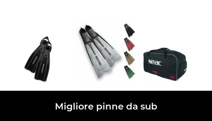 50 Migliore pinne da sub nel 2024 In base a 537 Recensioni