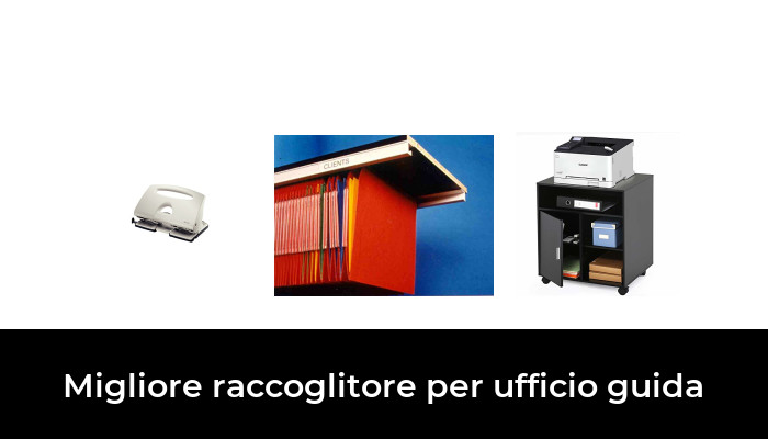 47 Migliore raccoglitore per ufficio guida nel 2023 In base a 77 Recensioni
