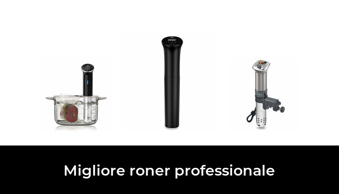 49 Migliore roner professionale nel 2023 In base a 147 Recensioni