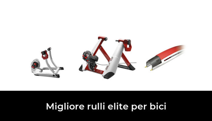 50 Migliore rulli elite per bici nel 2022 In base a 366 Recensioni