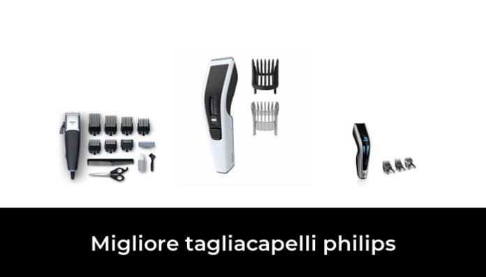 50 Migliore tagliacapelli philips nel 2022 In base a 289 Recensioni