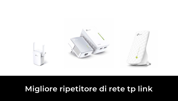 36 Migliore ripetitore di rete tp link nel 2022 In base a 327 Recensioni