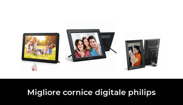 41 Migliore cornice digitale philips nel 2022 In base a 673 Recensioni