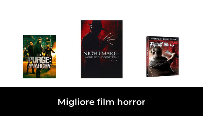 36 Migliore film horror nel 2022 In base a 750 Recensioni