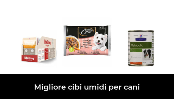 49 Migliore cibi umidi per cani nel 2022 In base a 338 Recensioni