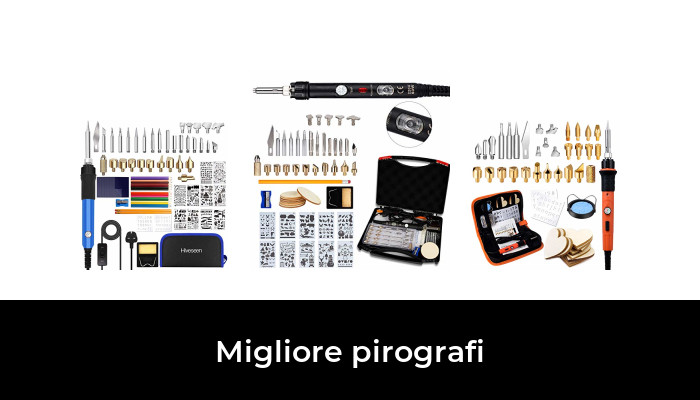 46 Migliore pirografi nel 2024 In base a 484 Recensioni