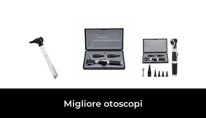 45 Migliore otoscopi nel 2024 In base a 215 Recensioni