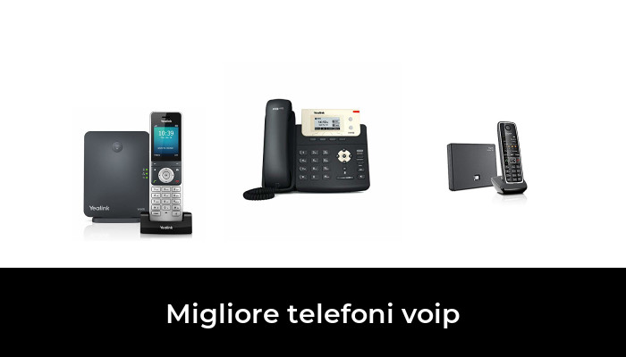 47 Migliore telefoni voip nel 2024 In base a 786 Recensioni