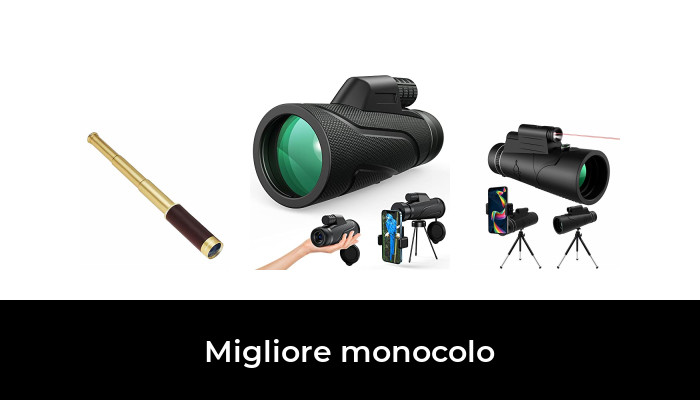 49 Migliore monocolo nel 2022 In base a 954 Recensioni
