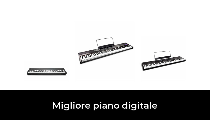 46 Migliore piano digitale nel 2023 In base a 376 Recensioni