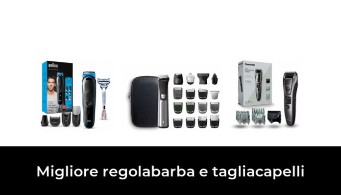 49 Migliore regolabarba e tagliacapelli nel 2024 In base a 316 Recensioni