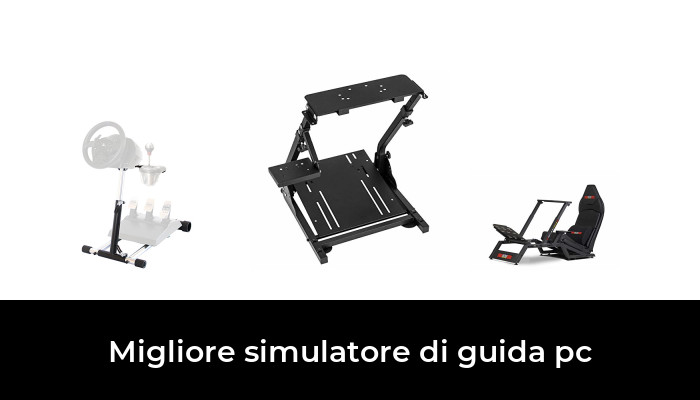 45 Migliore simulatore di guida pc nel 2023 In base a 724 Recensioni