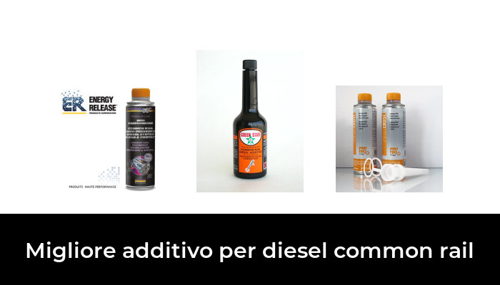43 Migliore additivo per diesel common rail nel 2023 In base a 929 ...