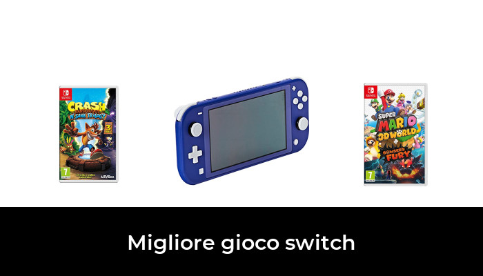 48 Migliore gioco switch nel 2024 In base a 755 Recensioni