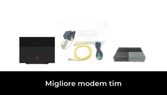 46 Migliore modem tim nel 2024 In base a 328 Recensioni