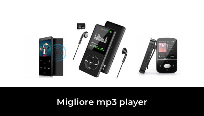 46 Migliore mp3 player nel 2022 In base a 237 Recensioni