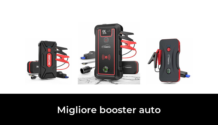 50 Migliore booster auto nel 2024 In base a 21 Recensioni