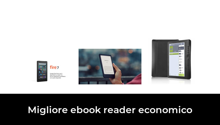 16 Migliore ebook reader economico nel 2024 In base a 340 Recensioni