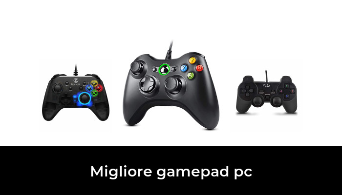 46 Migliore gamepad pc nel 2024 In base a 760 Recensioni
