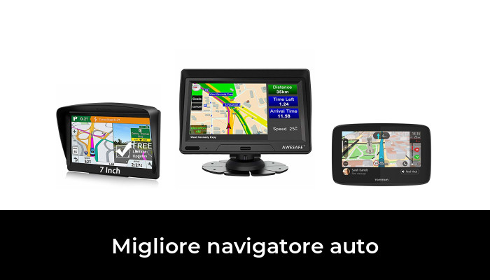 49 Migliore navigatore auto nel 2023 In base a 688 Recensioni