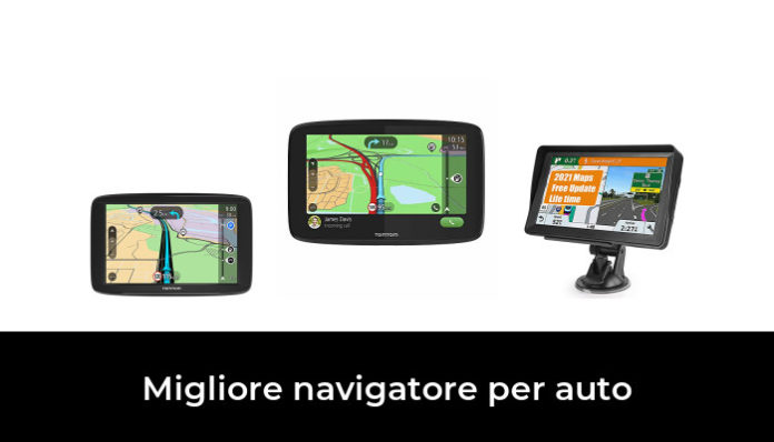 49 Migliore navigatore per auto nel 2024 In base a 135 Recensioni