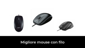 49 Migliore mouse con filo nel 2022 In base a 794 Recensioni