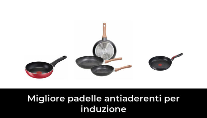 47 Migliore padelle antiaderenti per induzione nel 2024 In base a 536 ...