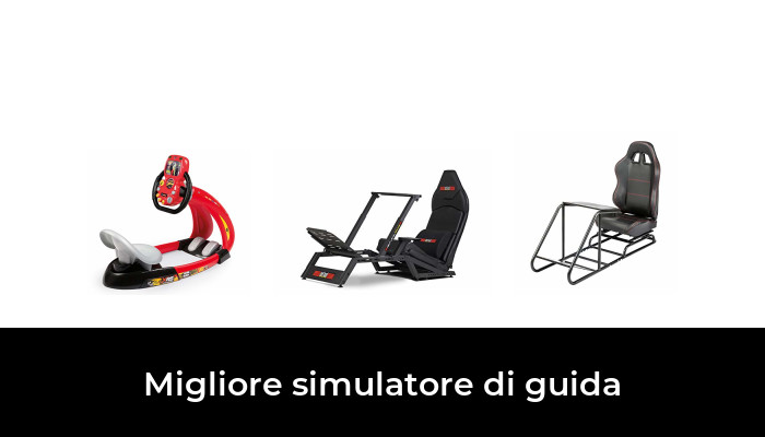 50 Migliore simulatore di guida nel 2023 In base a 380 Recensioni