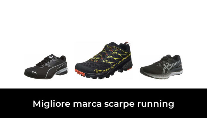 43 Migliore marca scarpe running nel 2024 In base a 990 Recensioni