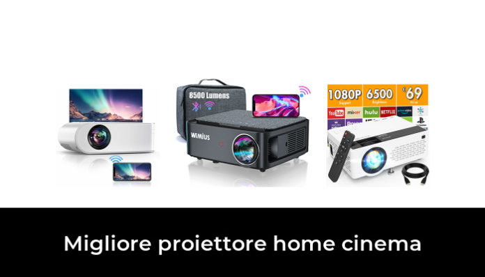 47 Migliore proiettore home cinema nel 2024 In base a 975 Recensioni