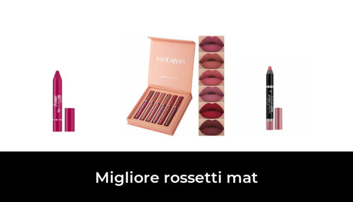 48 Migliore rossetti mat nel 2022 In base a 953 Recensioni