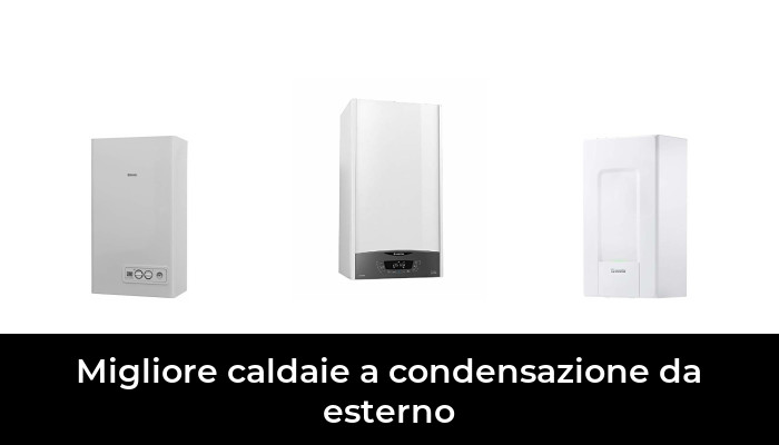 40 Migliore caldaie a condensazione da esterno nel 2023 In base a 280 ...