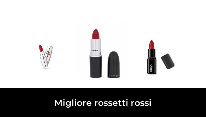 49 Migliore rossetti rossi nel 2022 In base a 186 Recensioni