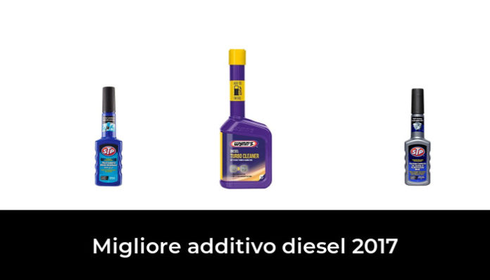48 Migliore additivo diesel 2017 nel 2024 In base a 673 Recensioni